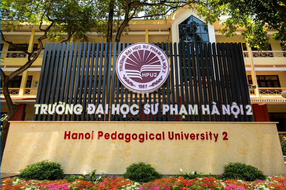 Học phí Trường Đại học Sư phạm Hà Nội 2 (HPU2) năm 2022 – 2023 - 2024 là bao nhiêu